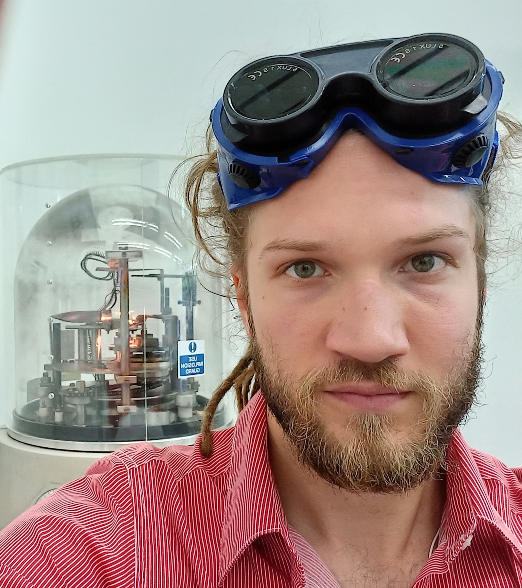 Researcher Highlight – Tim Freund from Project I - IGK 2495